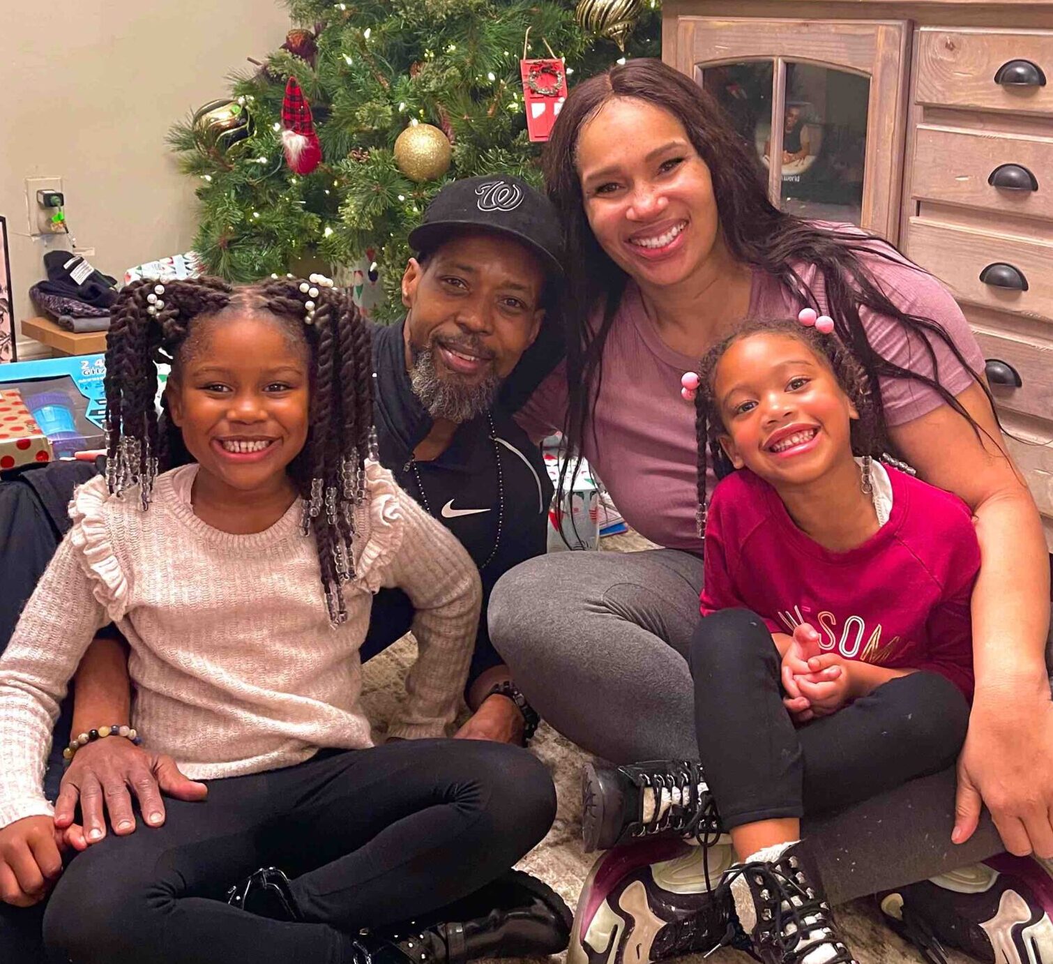 "They're my everything. They're my hearts." - Children’s Law Center