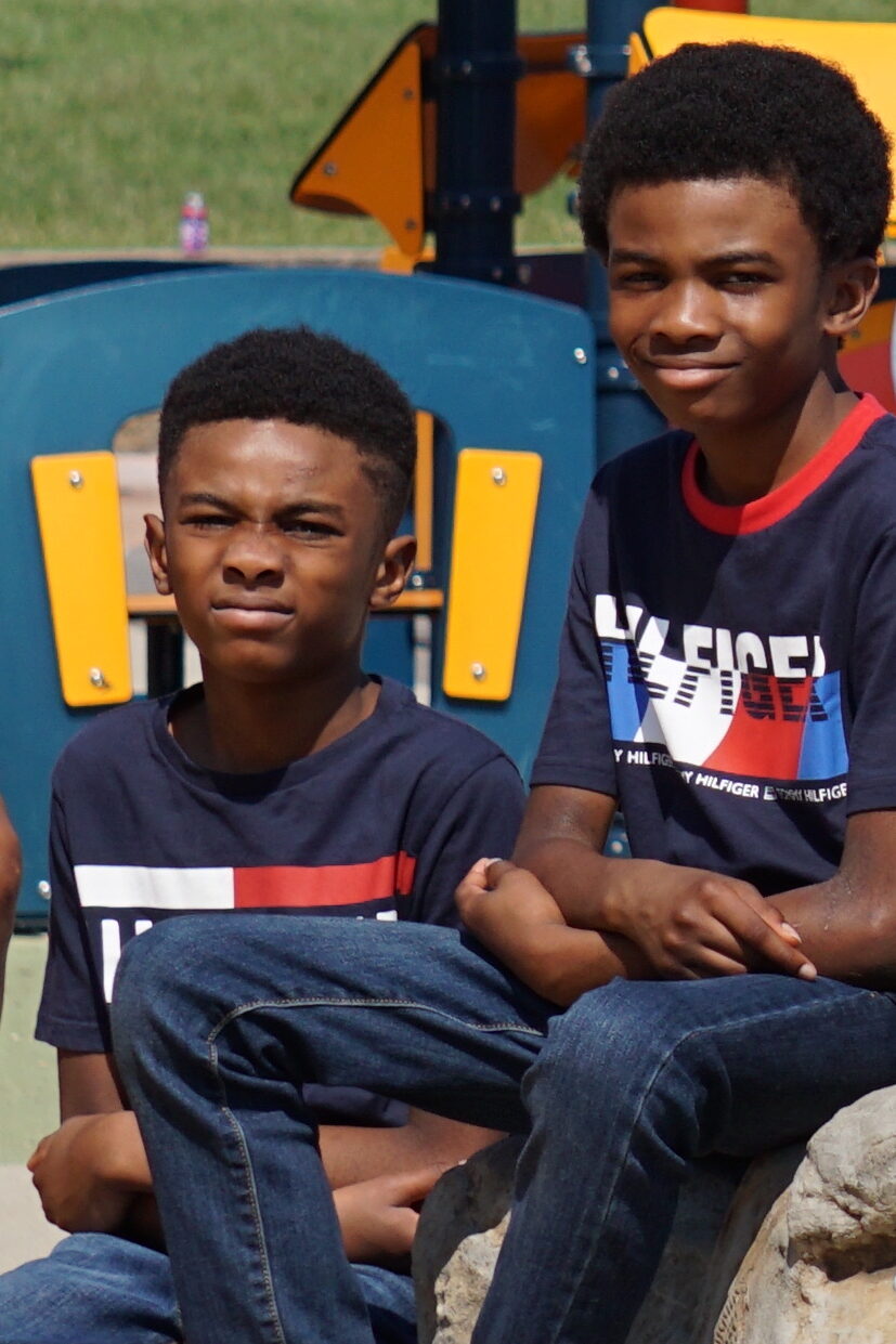 "My goal is to help other people." - Children’s Law Center