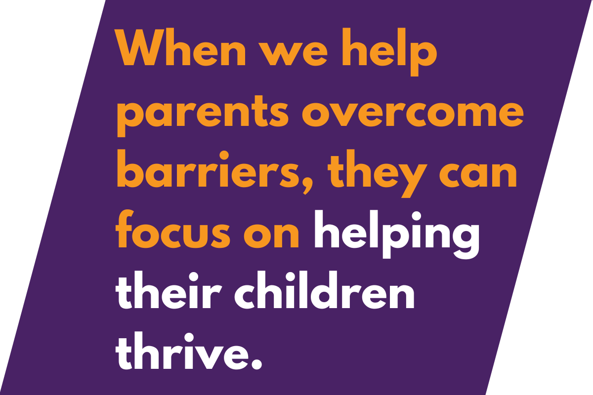 Supporting Parents, Helping kids - Children’s Law Center