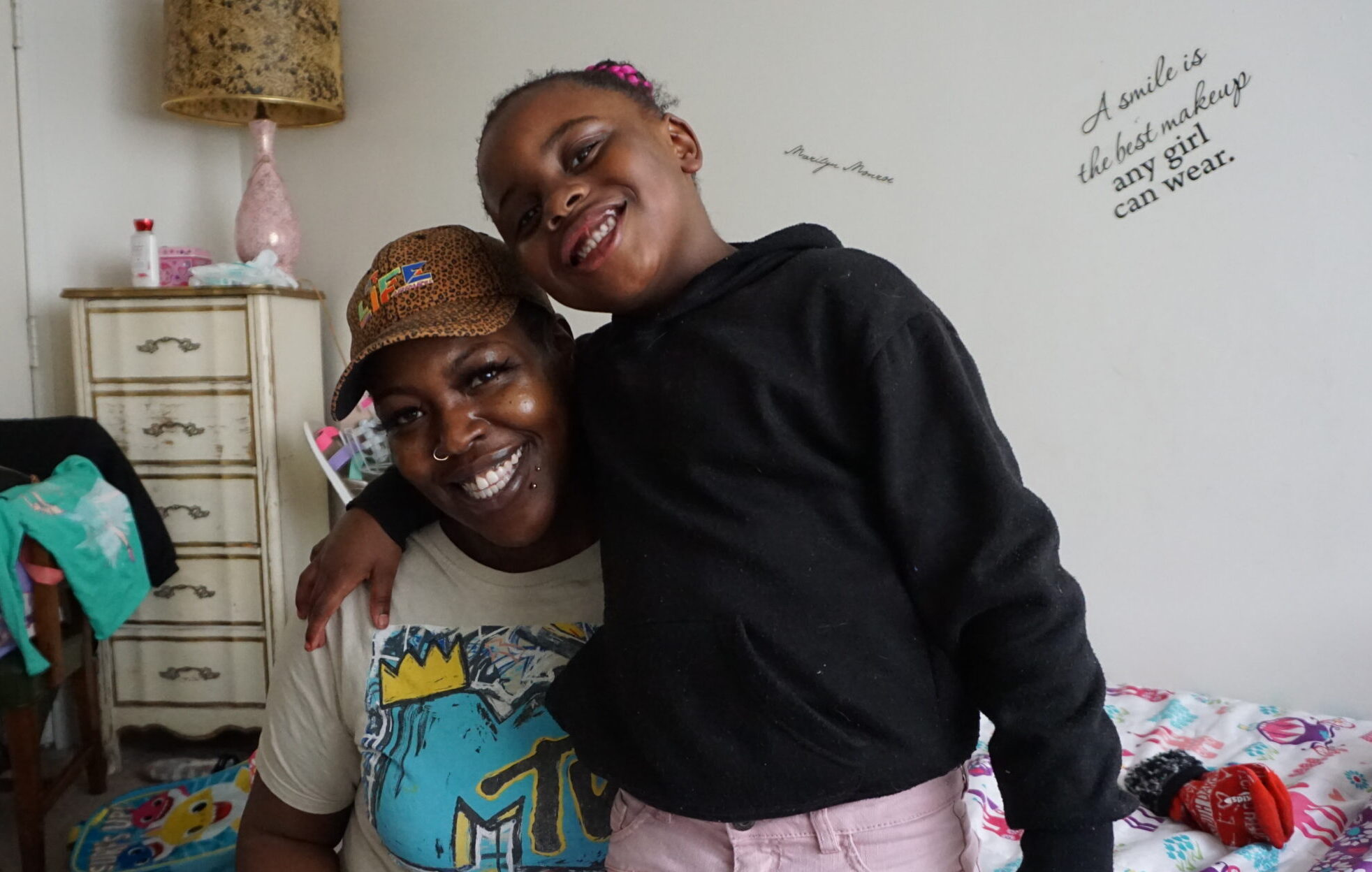 Unhealthy Housing Forced Ms. Hill to Choose Between her Daughter's ...