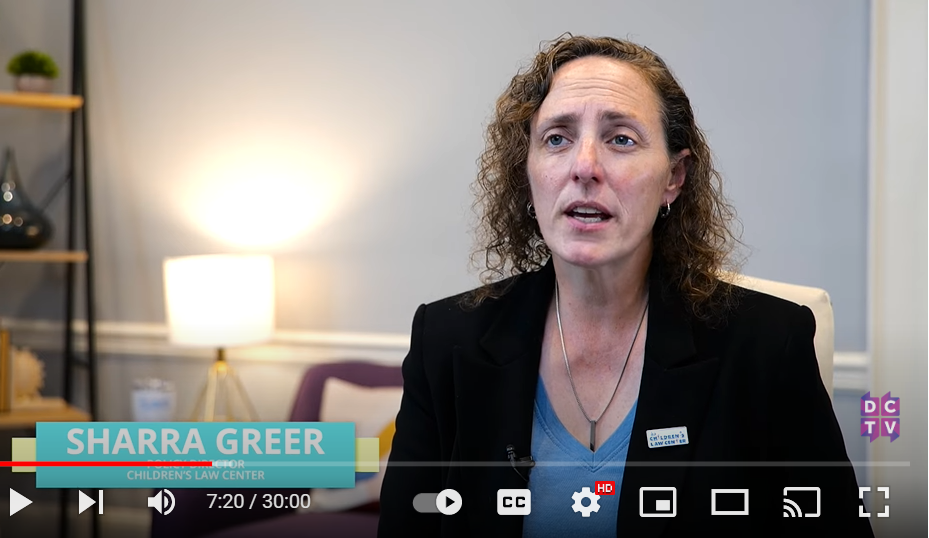 DCTV: Stronger Start: Building Better Child Care (ep. 1) - Children’s ...