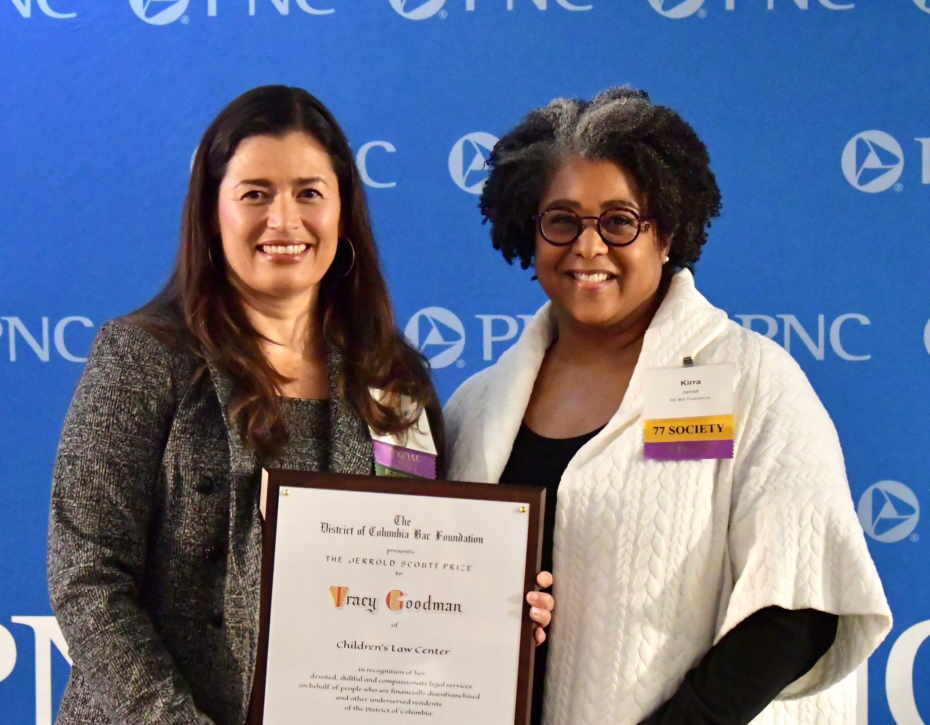 Congratulations Tracy Goodman, Jerrold Scoutt Prize Winner - Children’s ...