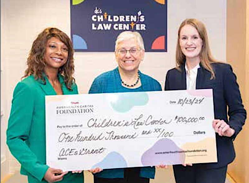 The Washington Informer: AmeriHealth Caritas Foundation Grants $100k To ...