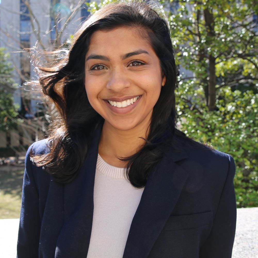 Saisha Nanduri - Children’s Law Center