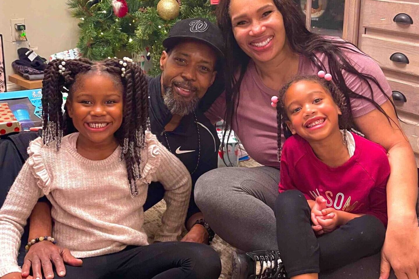 "They're my everything. They're my hearts." - Children’s Law Center