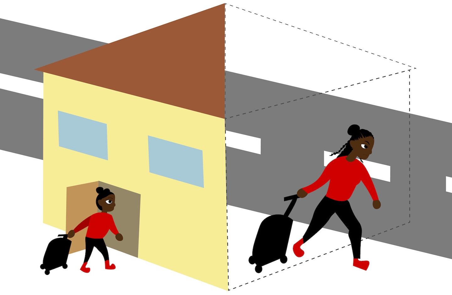 DC Line/Street Sense: Young people leaving foster care face ...