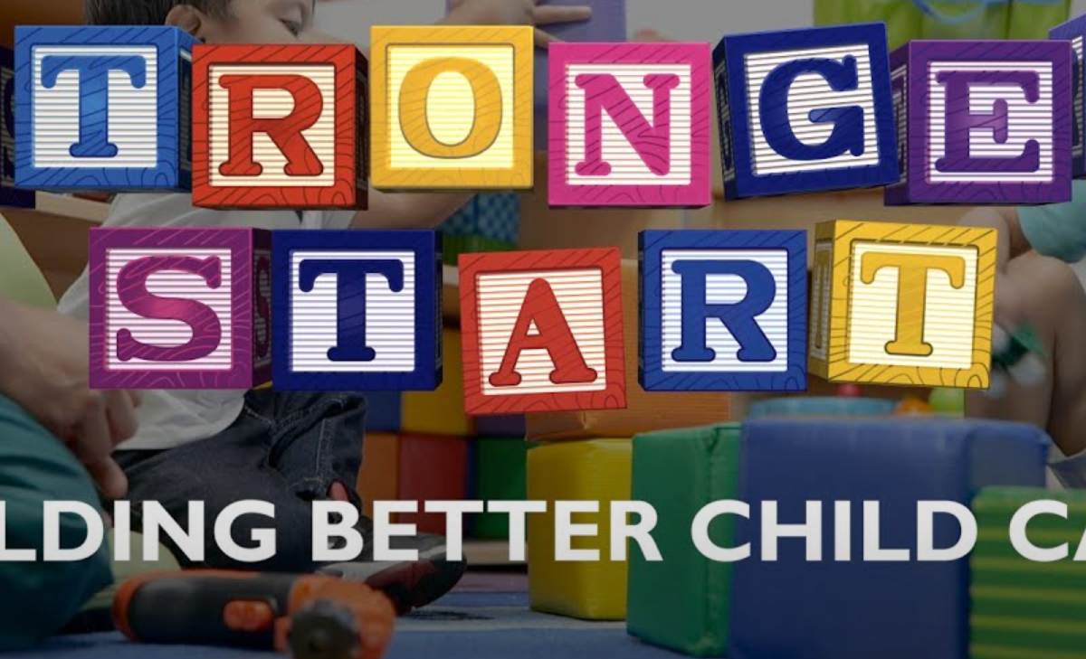 DCTV: Stronger Start: Building Better Child Care (ep. 3) - Children’s ...