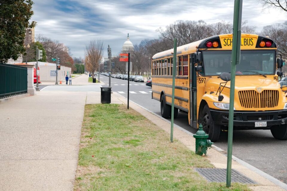 WTOP: How DC is planning to improve school transportation for students ...