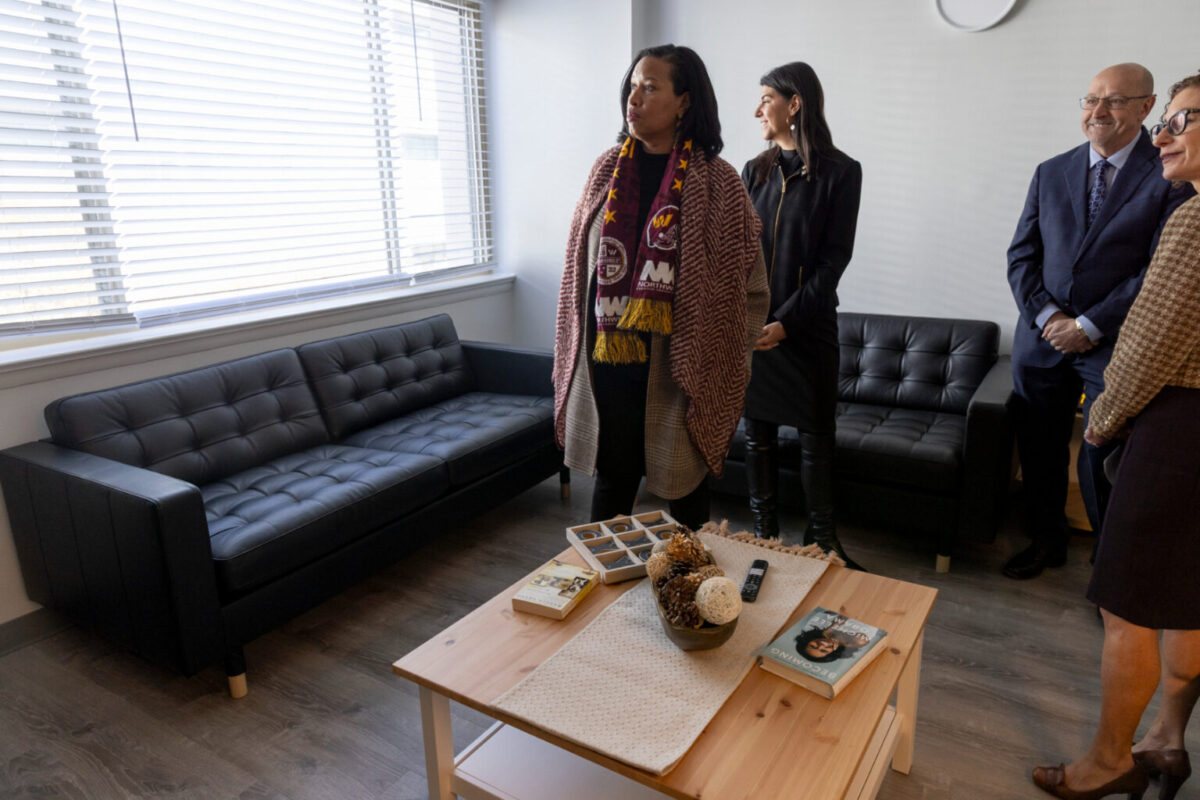 WAMU: D.C. could put some unhoused families in communal shelters again ...