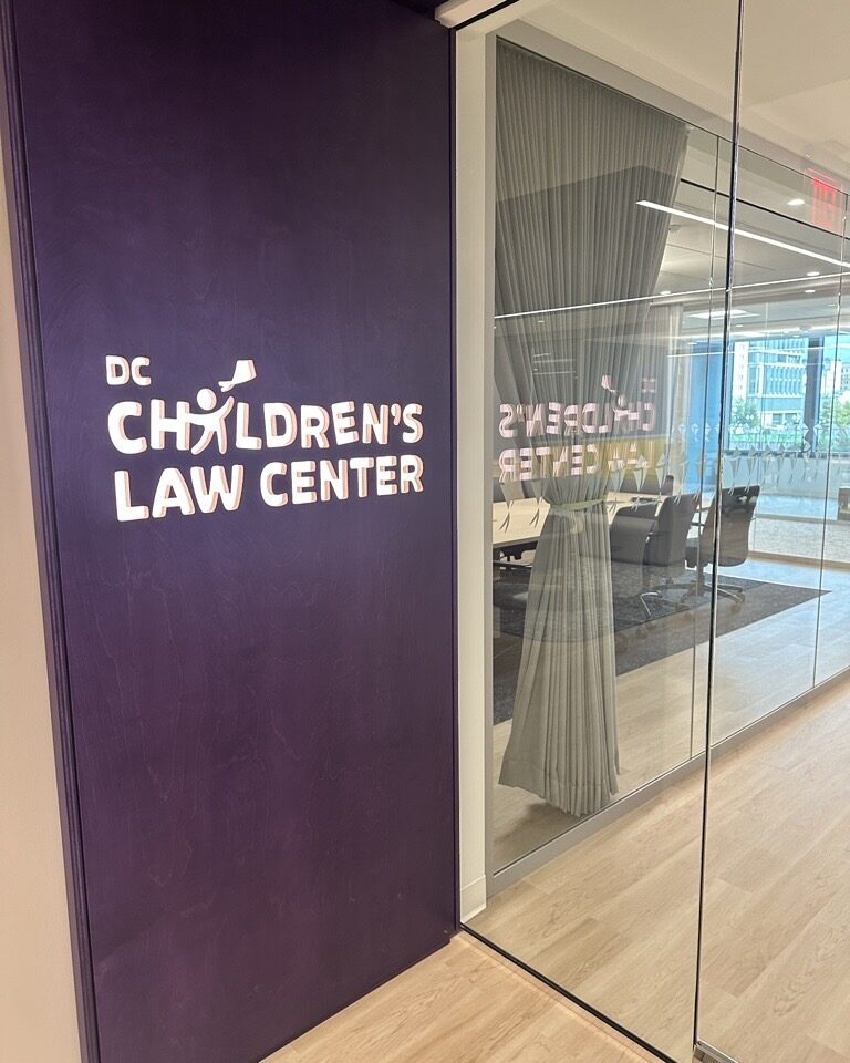 Contact Us - Children’s Law Center