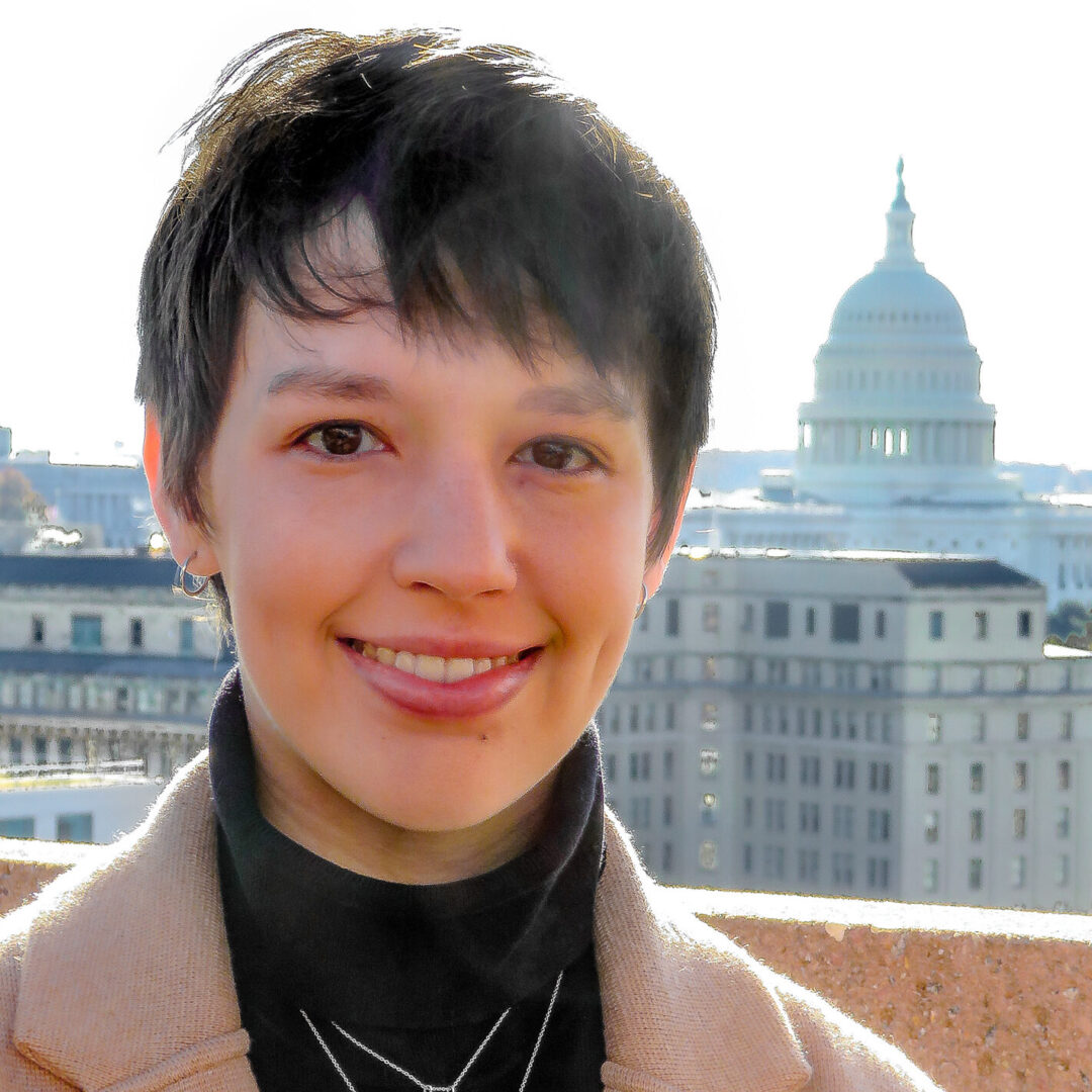 Mackenzie Becker - Children’s Law Center