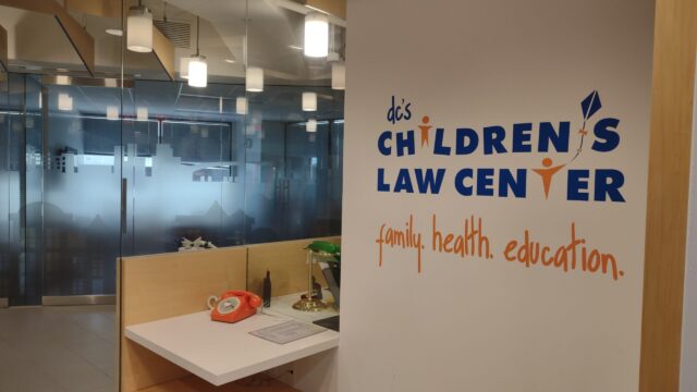 Get Involved - Children’s Law Center